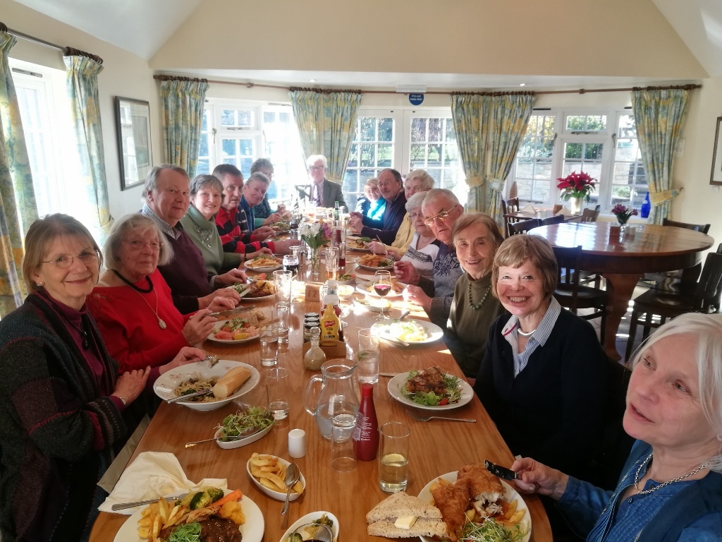 Tresham Social | Tresham Village