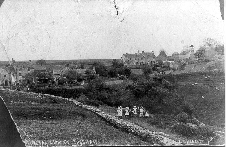 About Tresham | Tresham Village