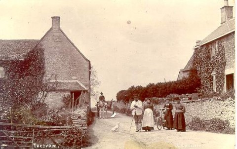 About Tresham | Tresham Village